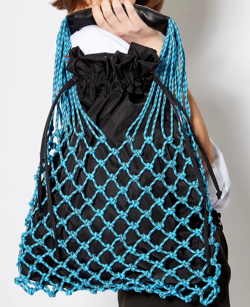 Pull on the strings – 5 best string bags for summer – Bagwhispers